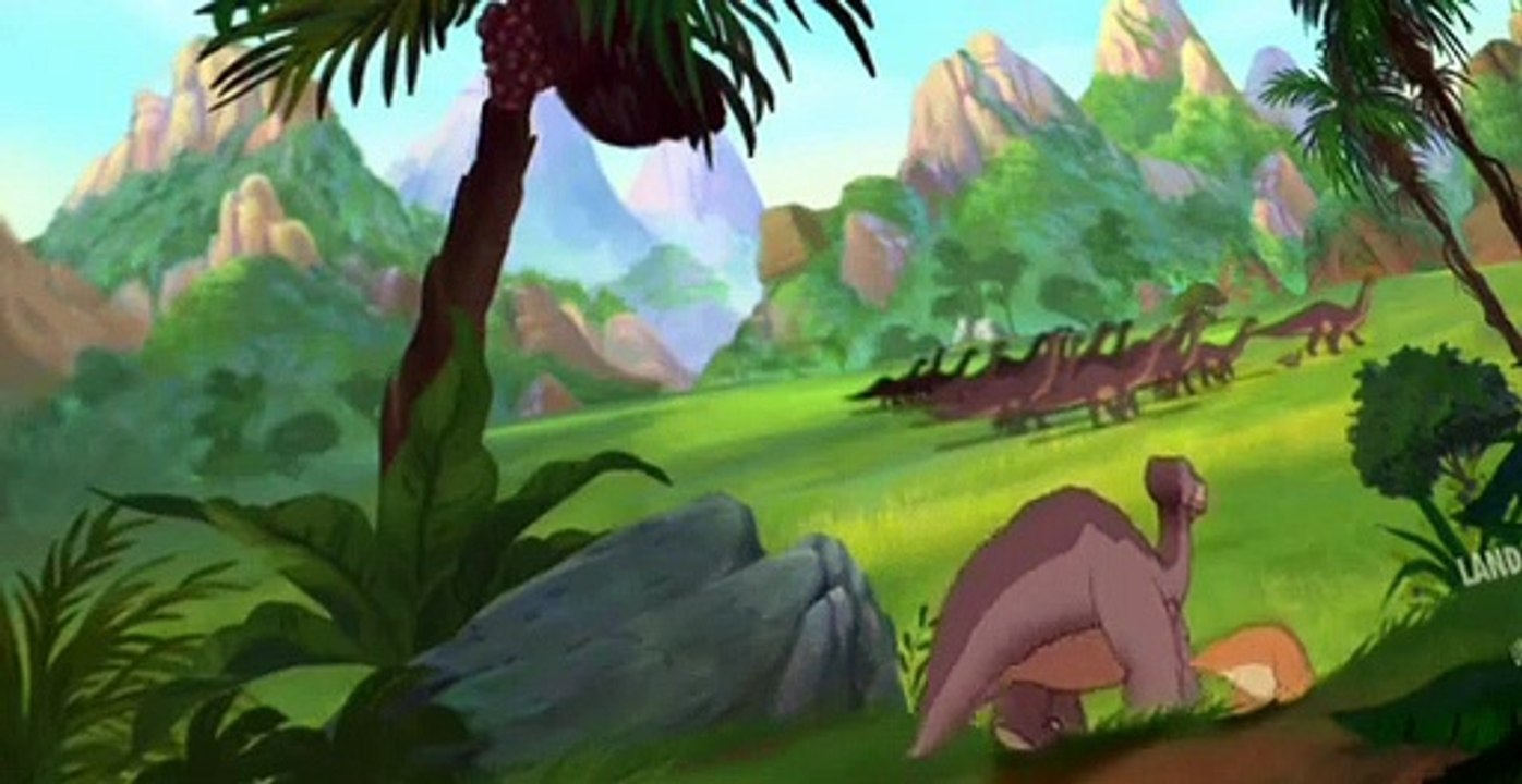 The Land Before Time S01 E06 Video Dailymotion