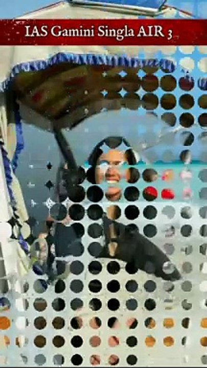 IAS Gamini Singla Biography __ UPSC Topper AIR 3 Rank __ कौन है गामिनी ...