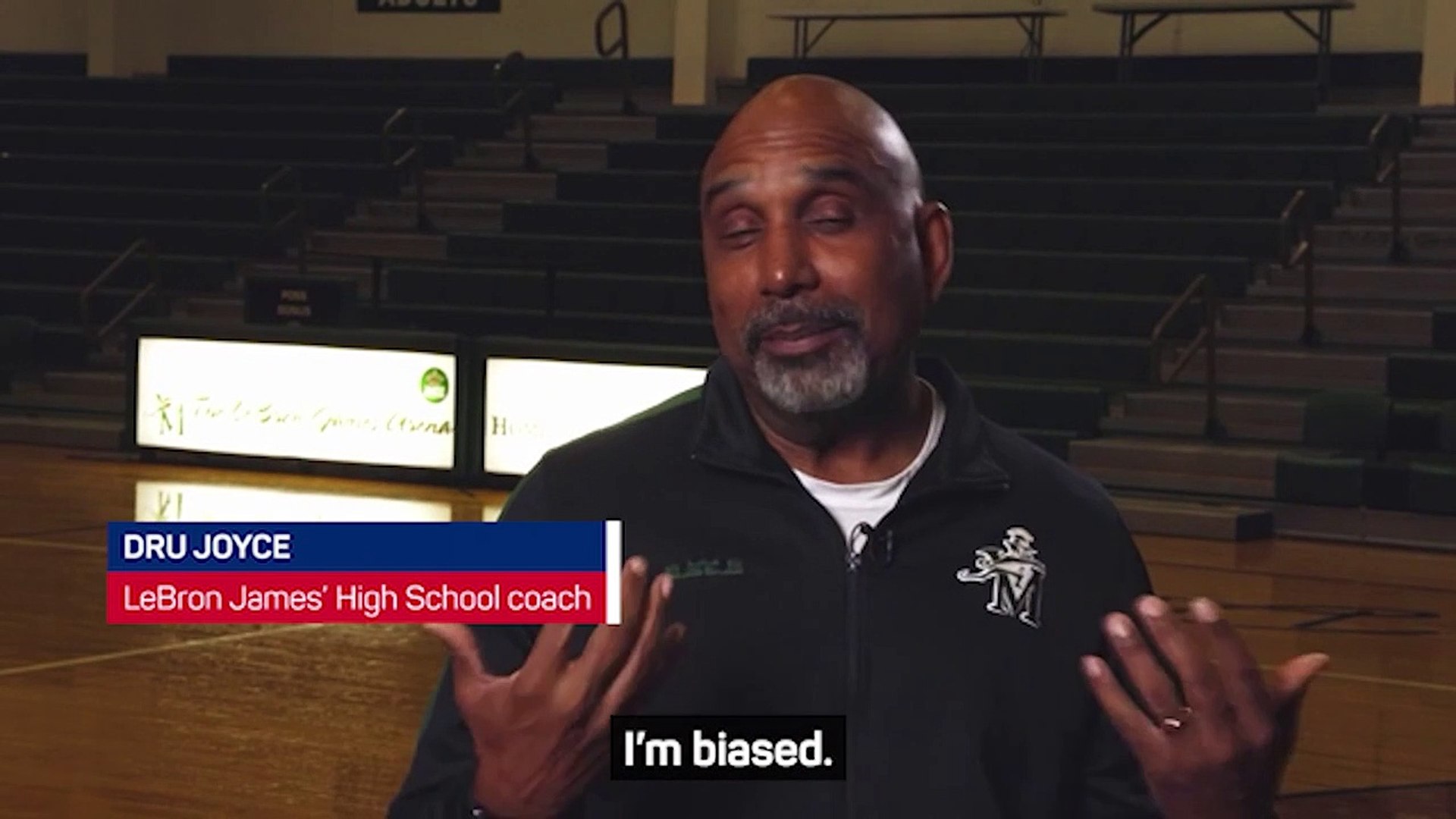 Lebron James High School