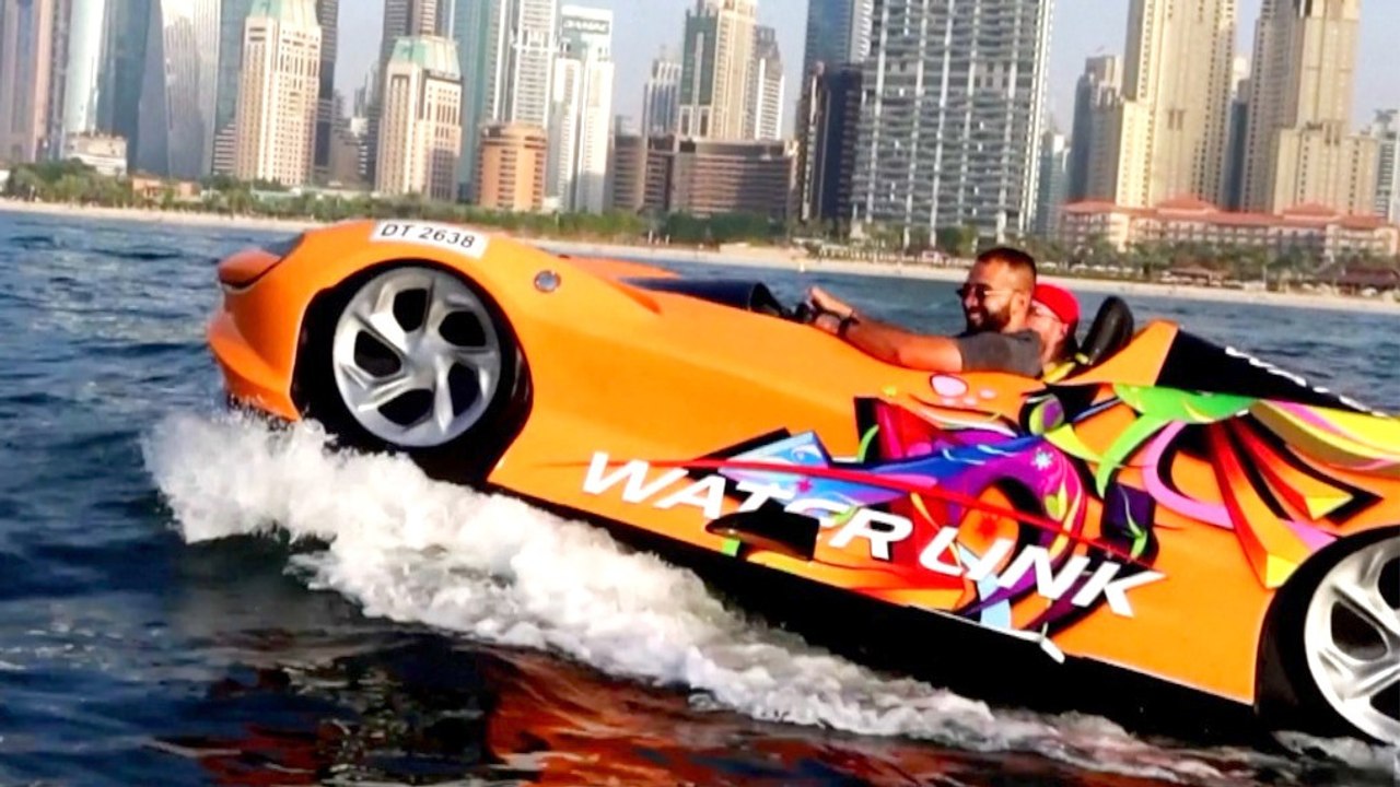 These Are the High-End Boats Masquerading as Supercars Racing Around ...