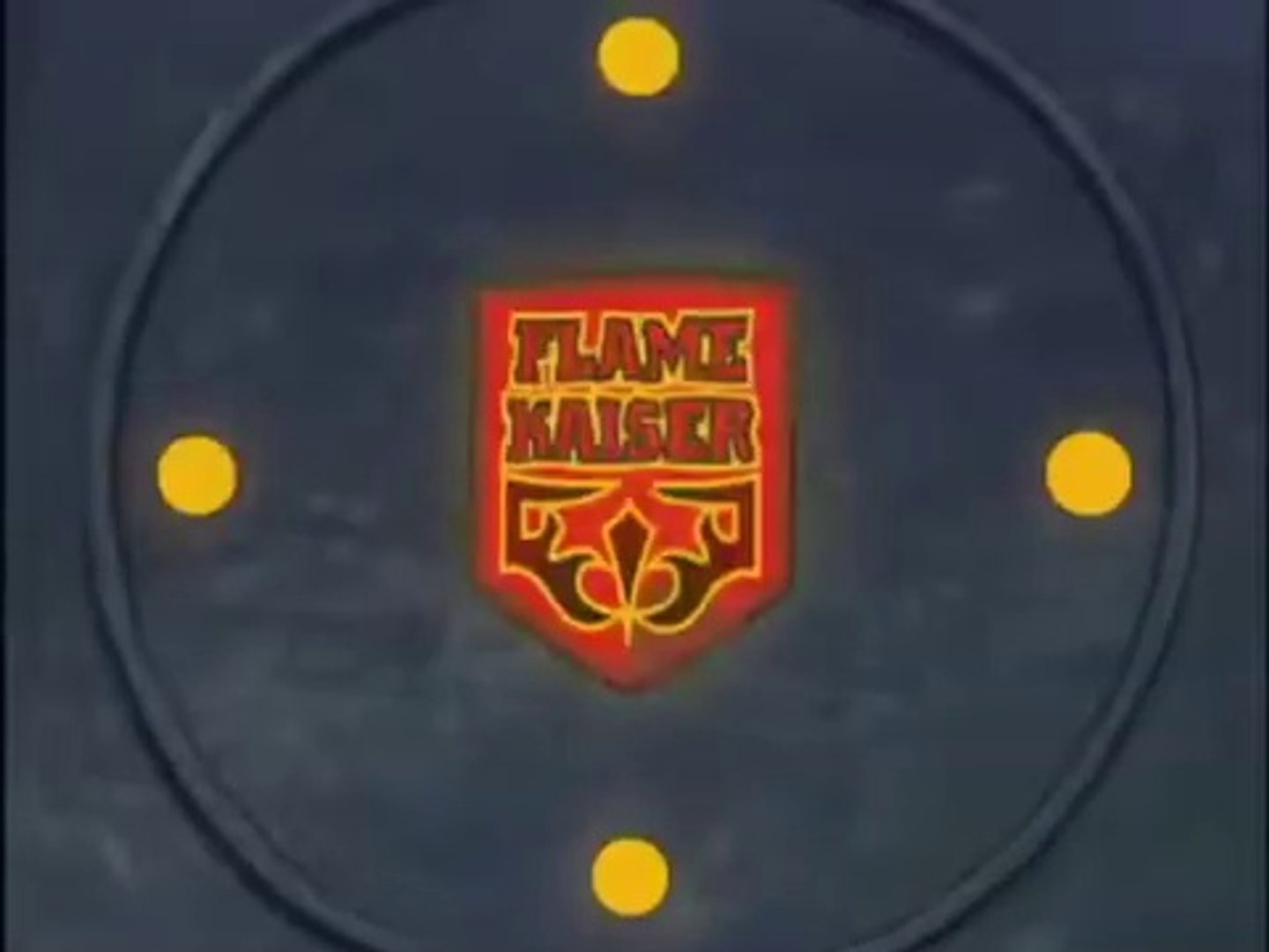 Idaten Jump Flame Kaiser Emblem
