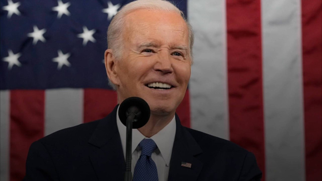 5 Takeaways From Biden’s State of the Union Address - video Dailymotion
