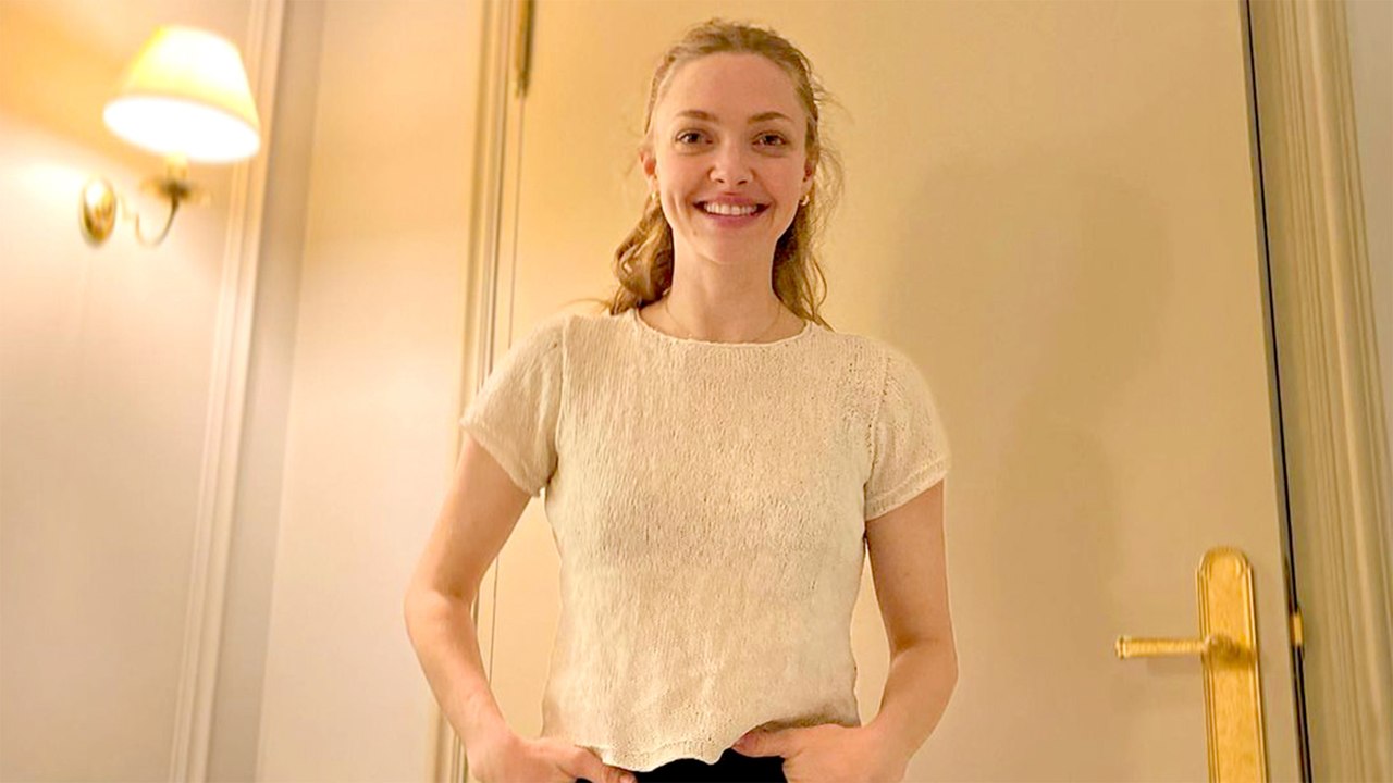 Amanda Seyfried announces new film with her new Chloe director Atom Egoyan - video Dailymotion