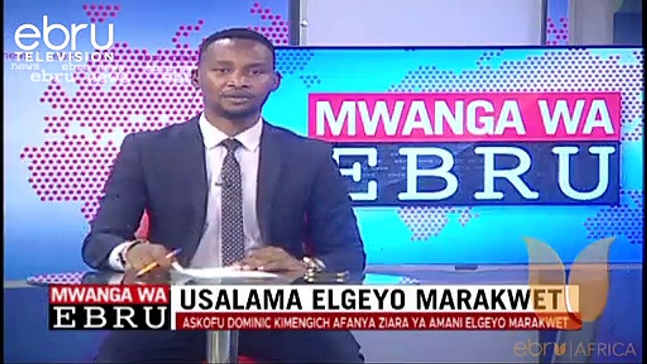 Olimpiki Ya Walemavu: Mkewe Naibu Rais Kuongoza Kikosi Cha Timu Ya ...