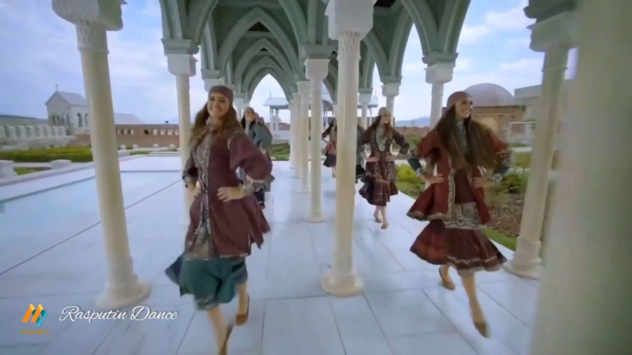 Rasputin Dance - video Dailymotion