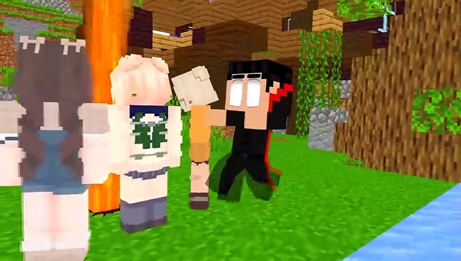 Herobrine Vs Skydoesminecraft