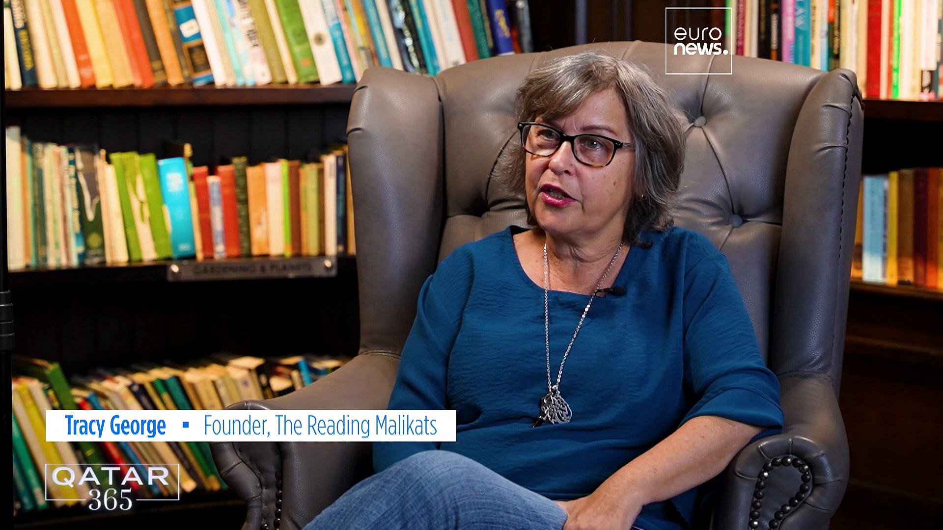 Inspire, explore and educate: A look at the world of Qatari literature