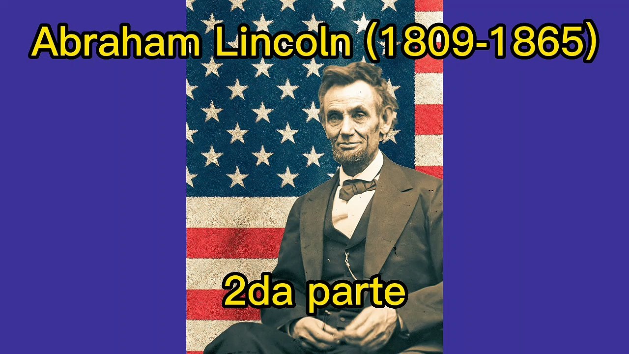 Abraham Lincoln-Biografía 2da.Parte - Vídeo Dailymotion