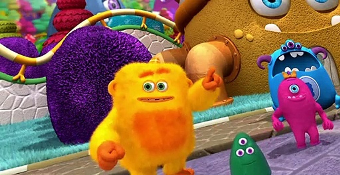 Monster Math Squad S01 E05 - video Dailymotion