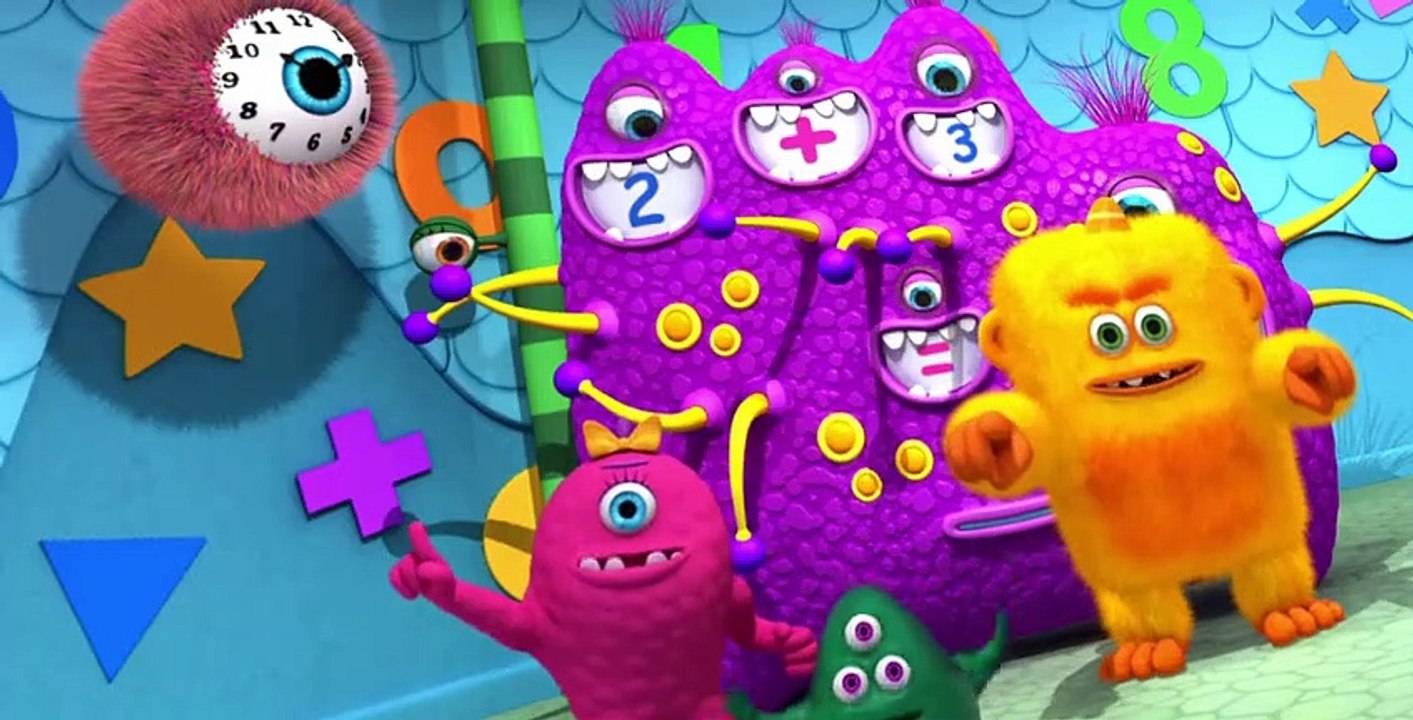 Monster Math Squad S01 E08 - video Dailymotion