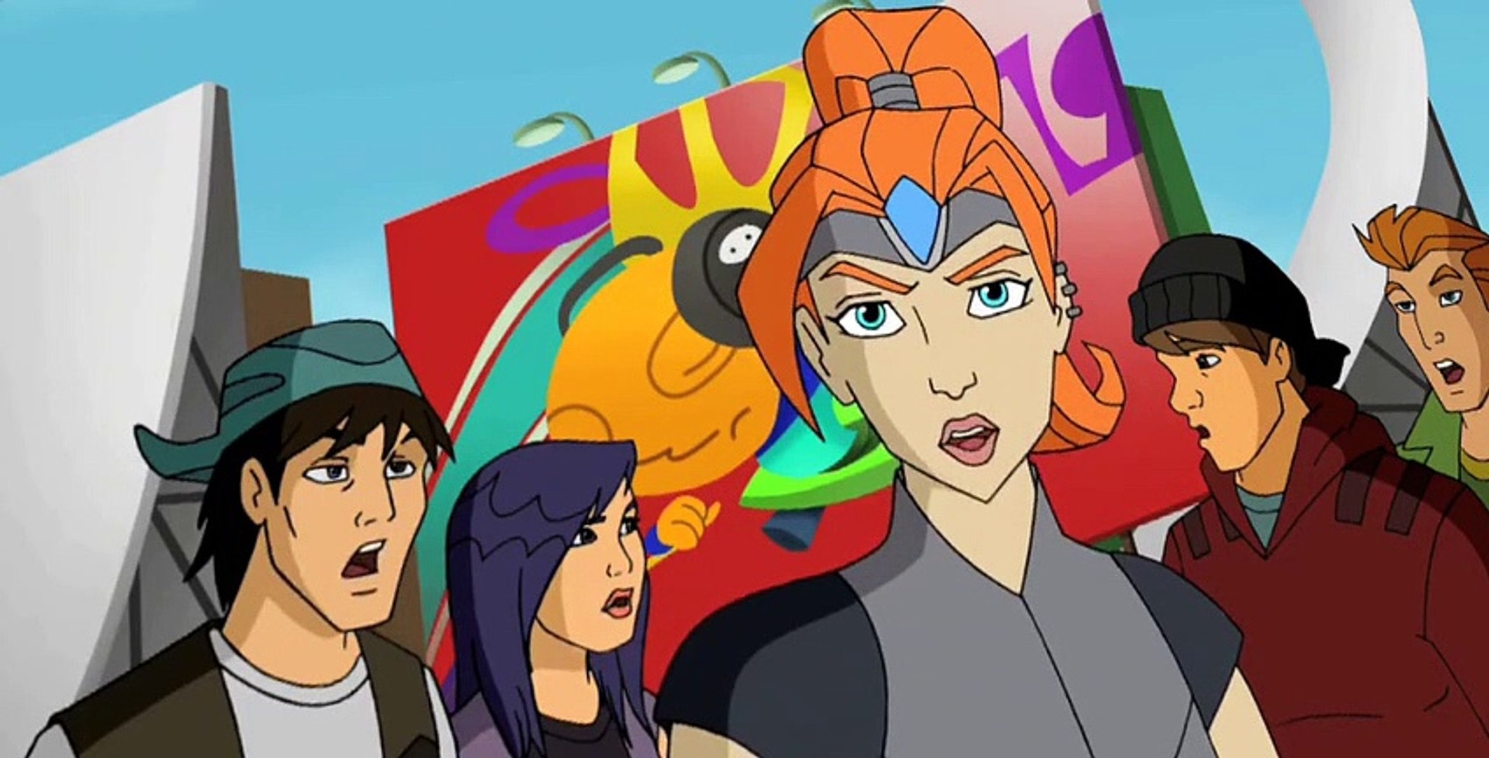 Voltron Force Larmina