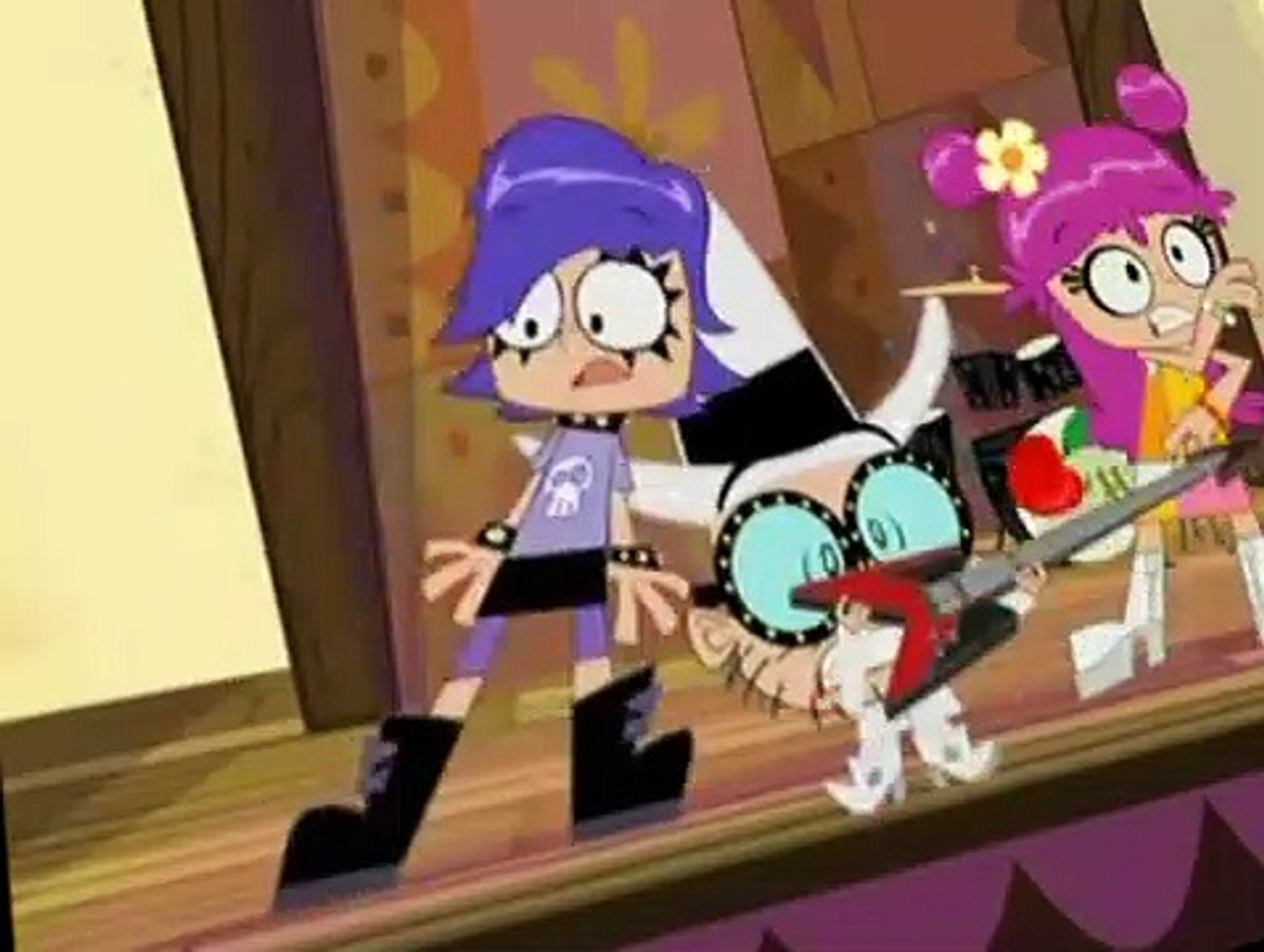 Hi Hi Puffy Amiyumi Show