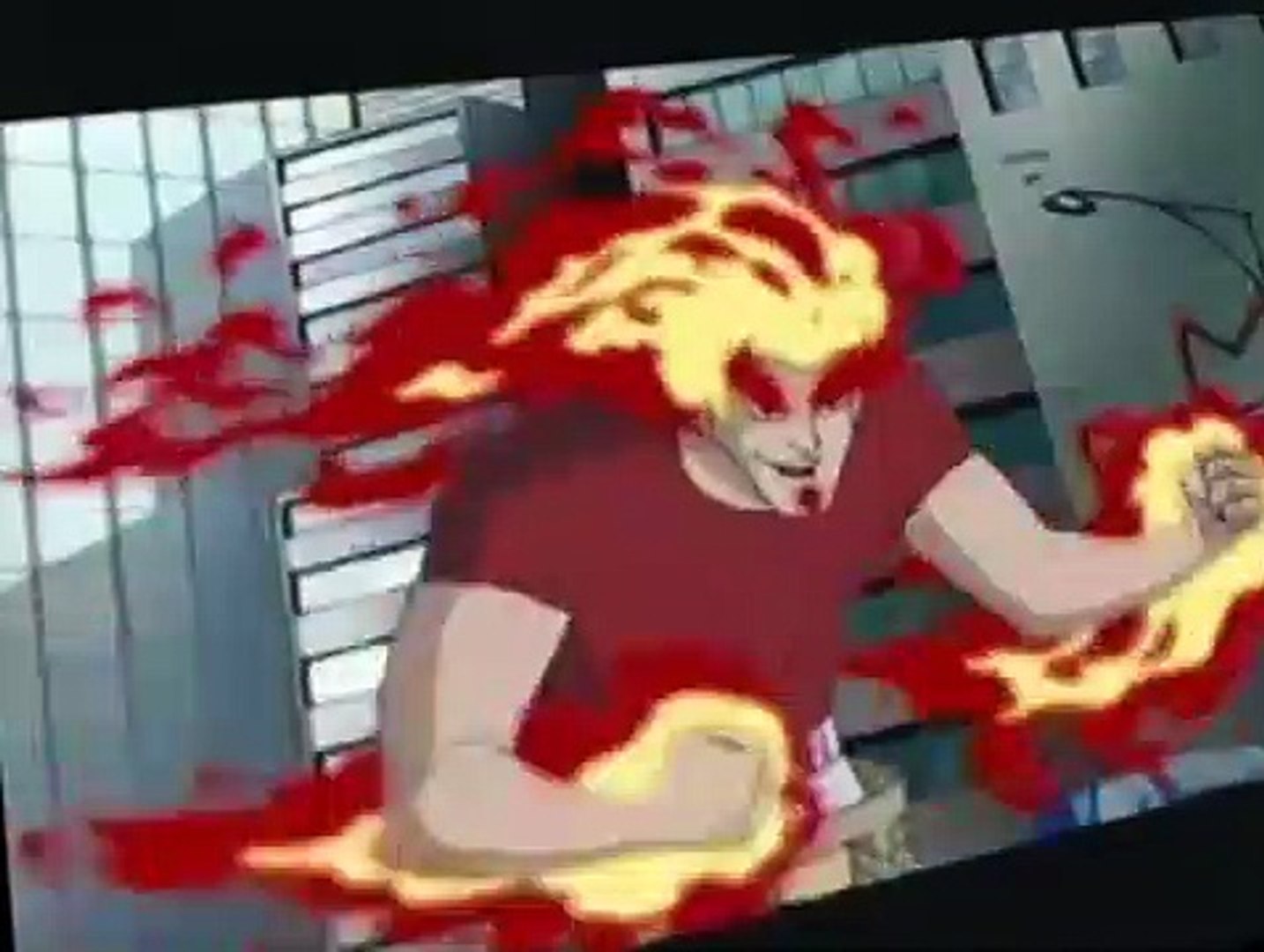Static Shock And Gear
