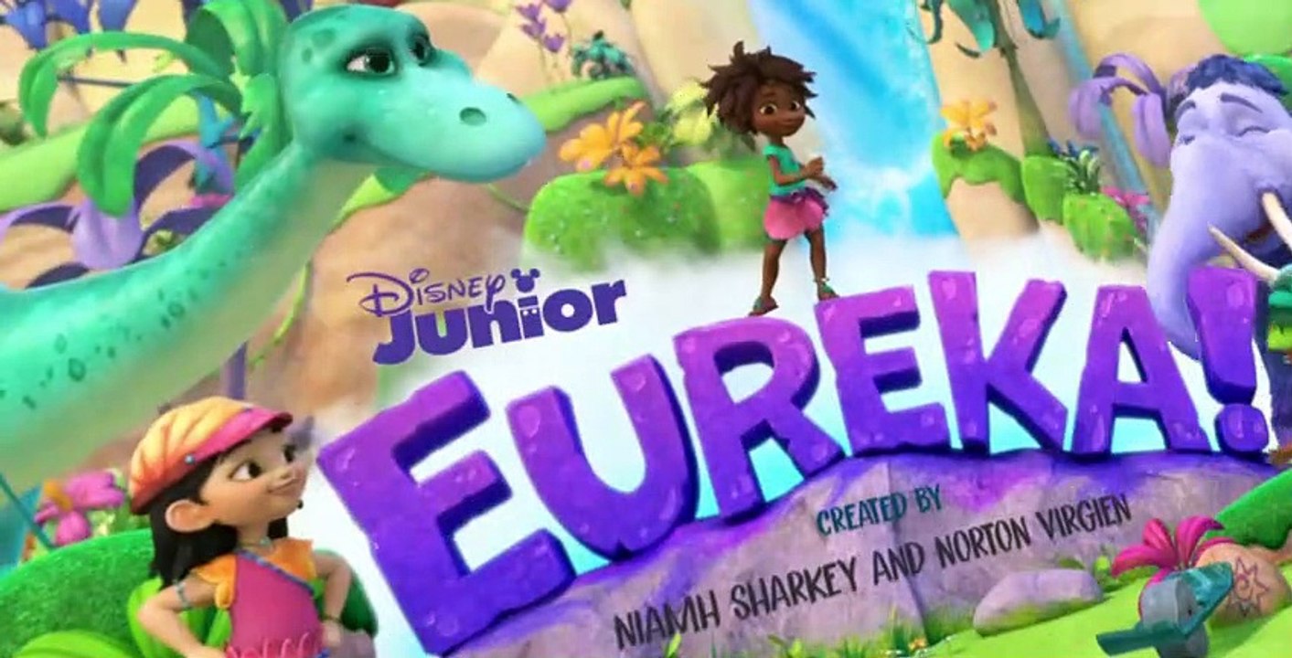 Eureka! E003 - video Dailymotion