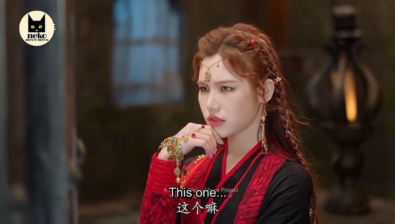 Lin Ye Chuan (The Legend of Lin Ye) 临夜传 Ep21 [ENG SUB]#李菲#李俊辰#明加加#李璐璐#临 ...