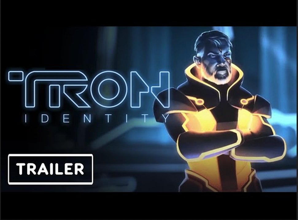TRON: Identity | Gameplay Trailer - Nintendo Direct 2023 - video ...