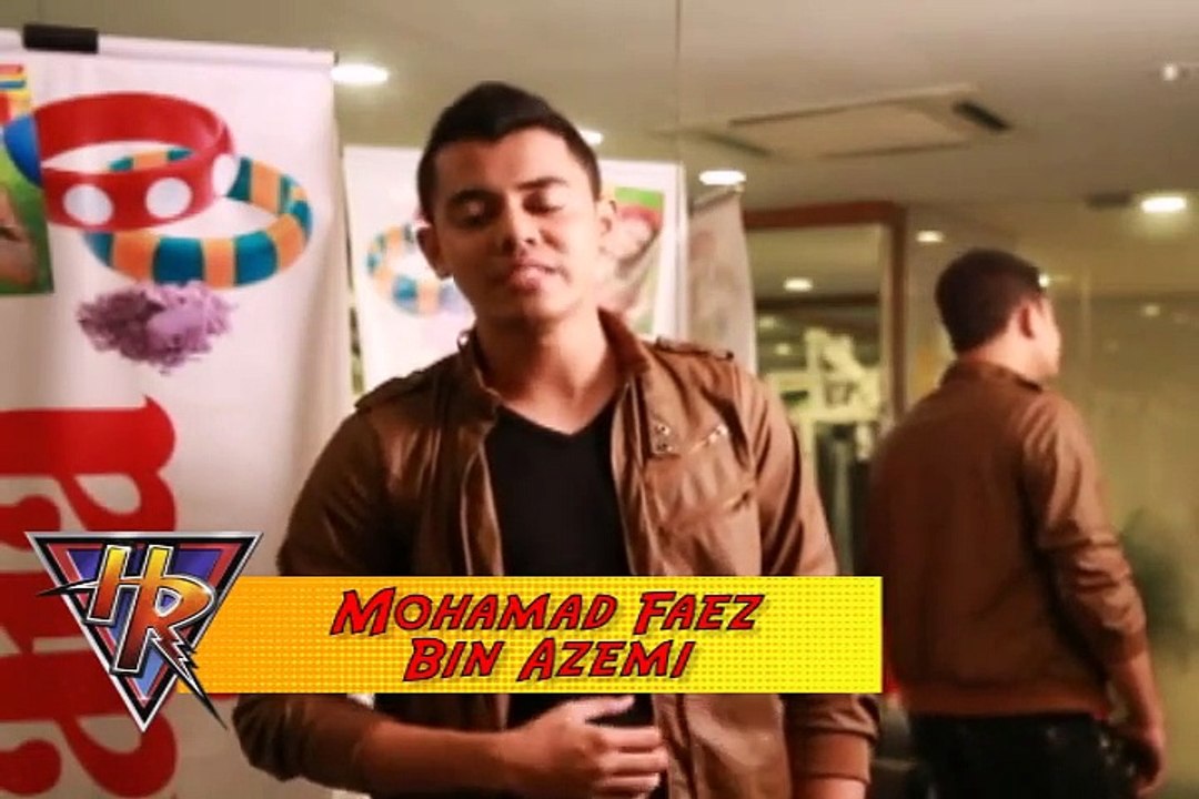 Finalis Hero Remaja 2011-12 FAEZ - video Dailymotion