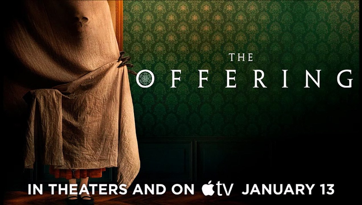 The Offering - Clip © 2023 Horror - video Dailymotion