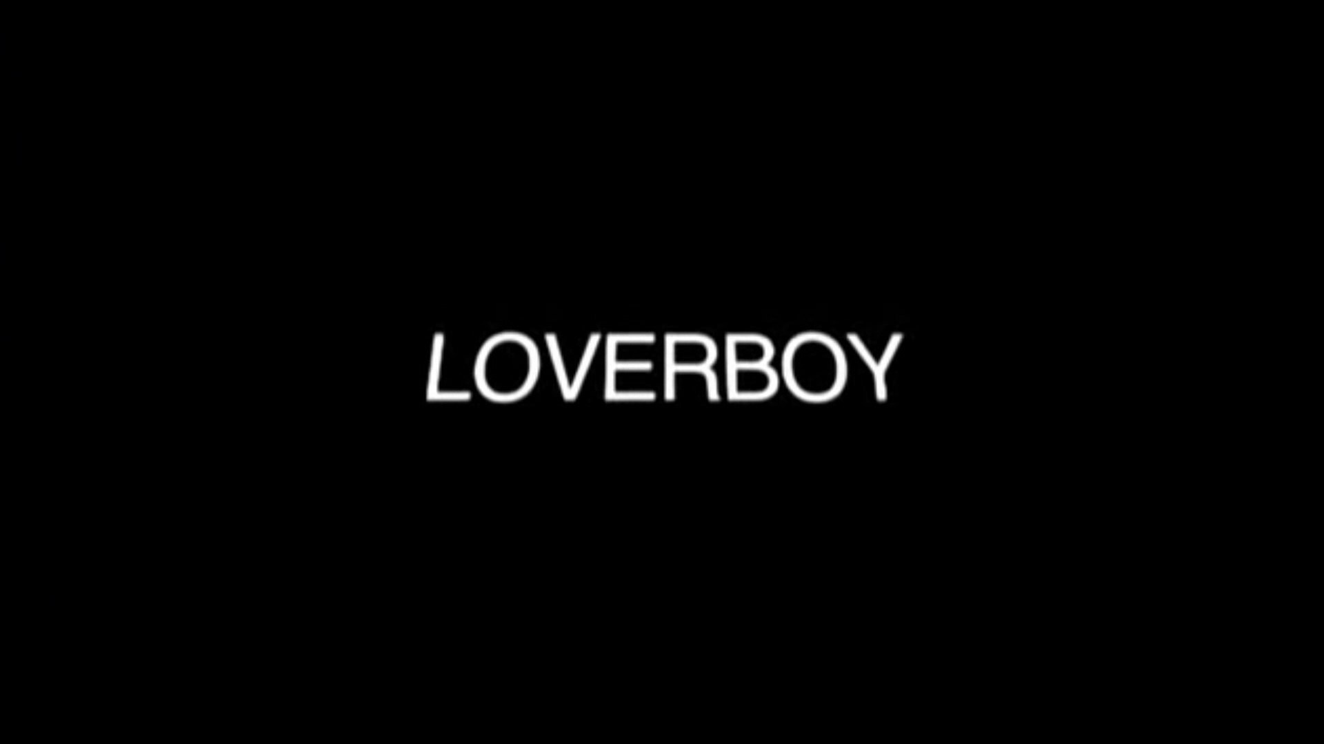 Loverboy Band Logo