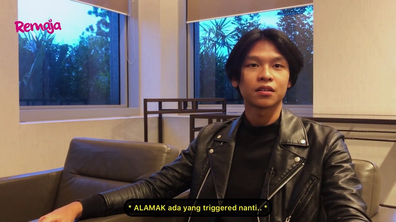 Nadhir Nasar Projek Anchor SPM Majalah Remaja - video Dailymotion