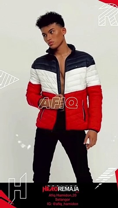 BTS Profil Hero Remaja Afiq Hamidon - video Dailymotion