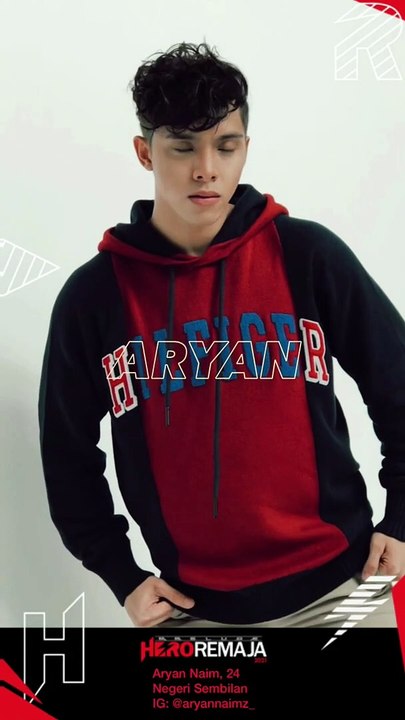 BTS Profil Hero Remaja Aryan Naim - video Dailymotion