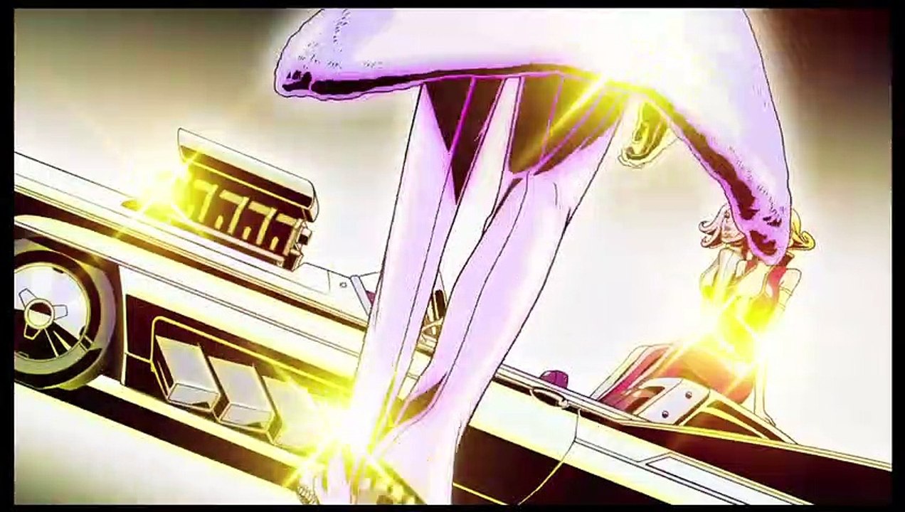 REDLINE | movie | 2010 | Official Trailer - video Dailymotion