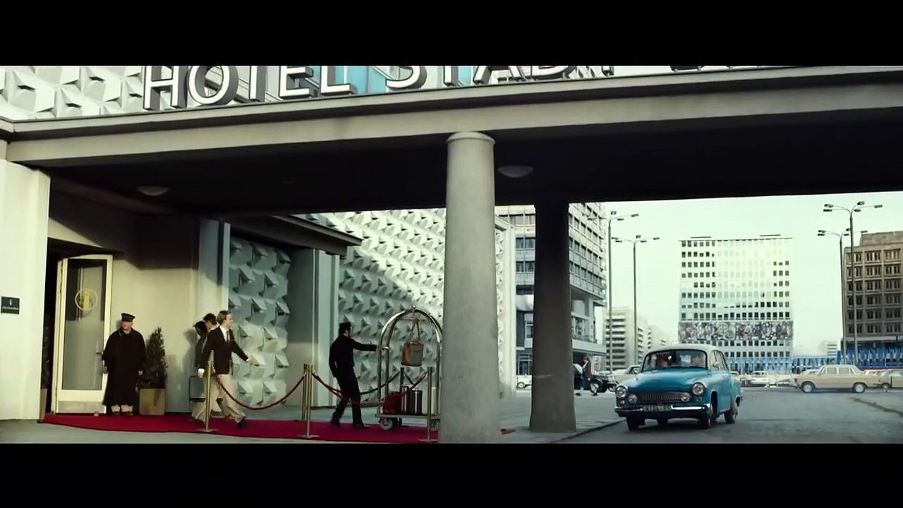 Ballon | movie | 2018 | Official Trailer - video Dailymotion