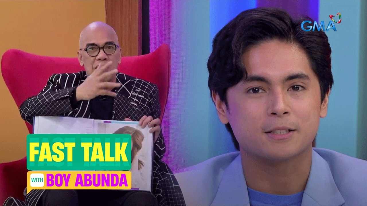 Fast Talk with Boy Abunda: Miguel Tanfelix at Ysabel Ortega, ano kaya ang real score? (Episode ...