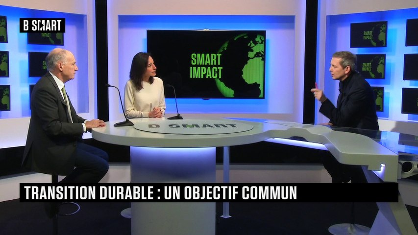 SMART IMPACT - Pourquoi participer à l'Impact Tank