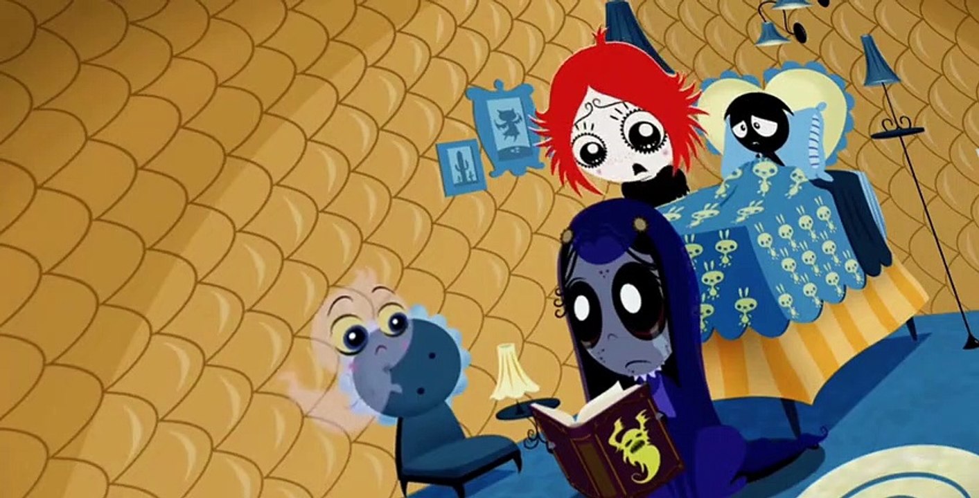 Ruby Gloom S02 E02 - video Dailymotion