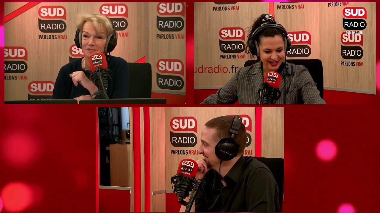 Julia Palombe Sud Radio