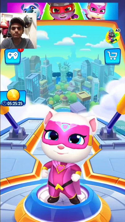 Game billi wala game billi wala game videotom hero gameplay tom hero ...