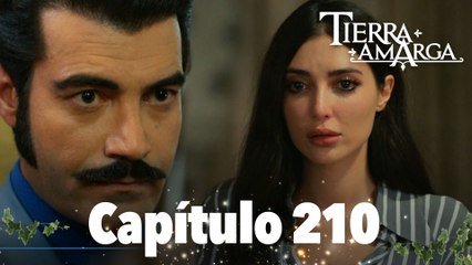 Tierra Amarga | Temporada 2 | Capítulos de Tierra Amarga - Dailymotion