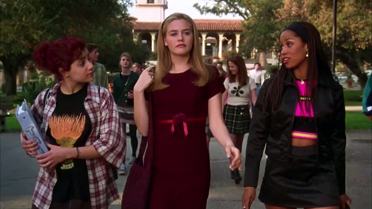Clueless (1995) Trailer original - Vídeo Dailymotion