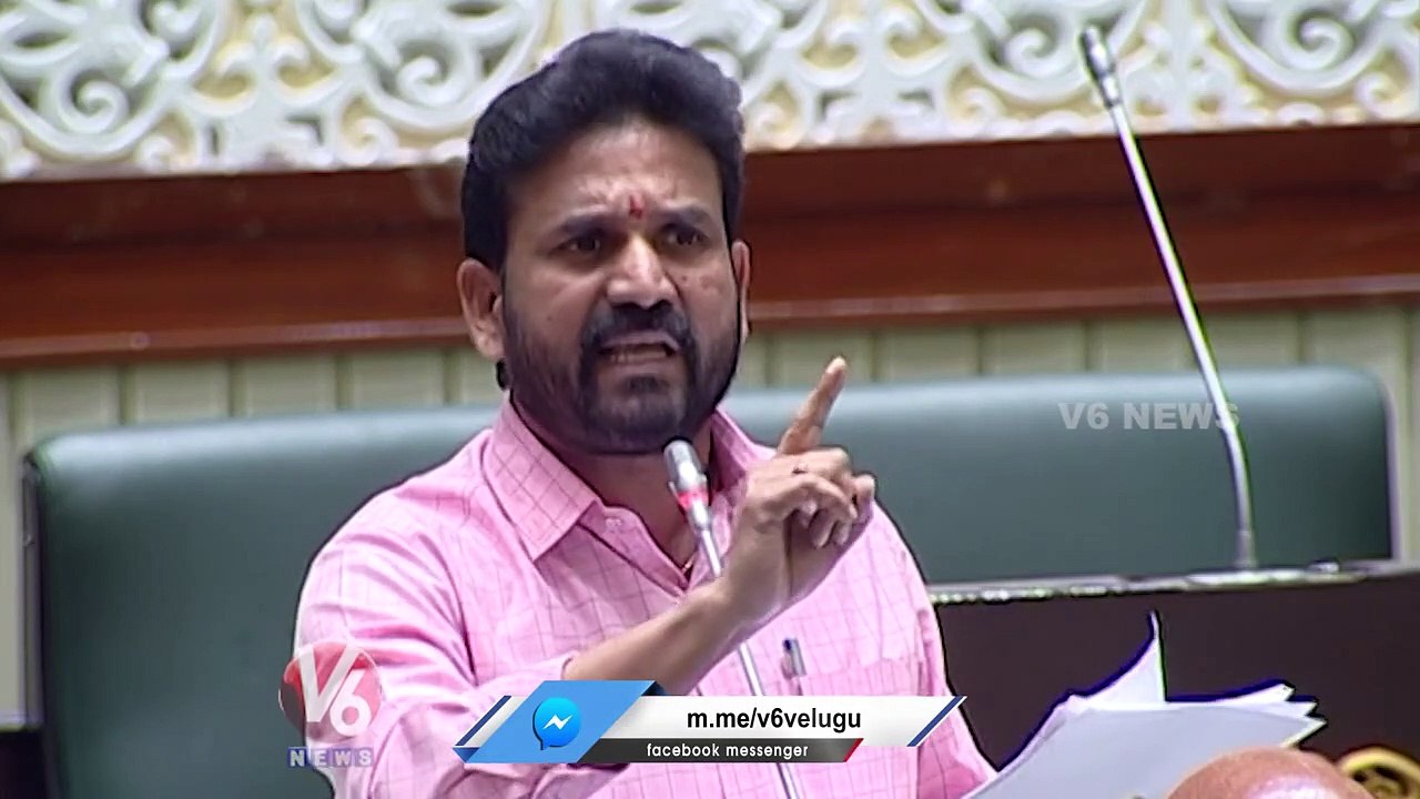 MLA Methuku Anand Speech In Assembly _ Telangana Budget Session 2023 ...