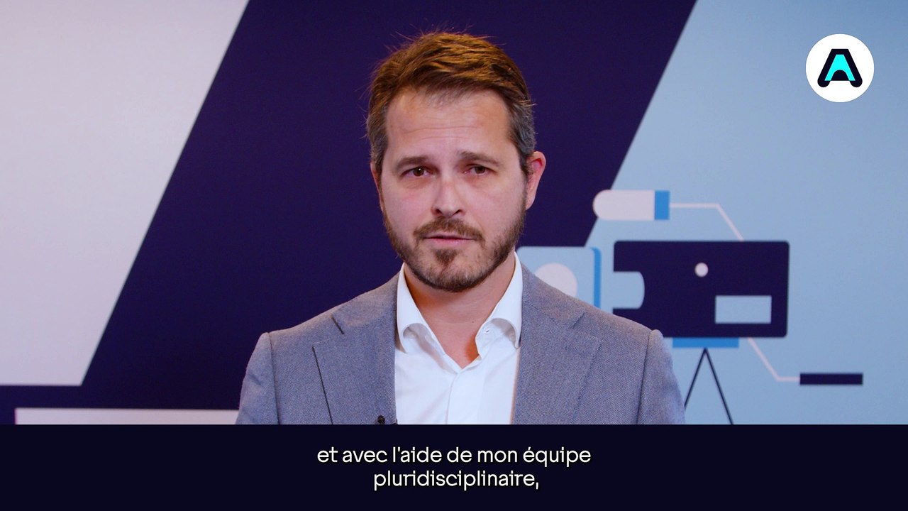 Parole d'expert de Marc-Antoine Populus - Vidéo Dailymotion
