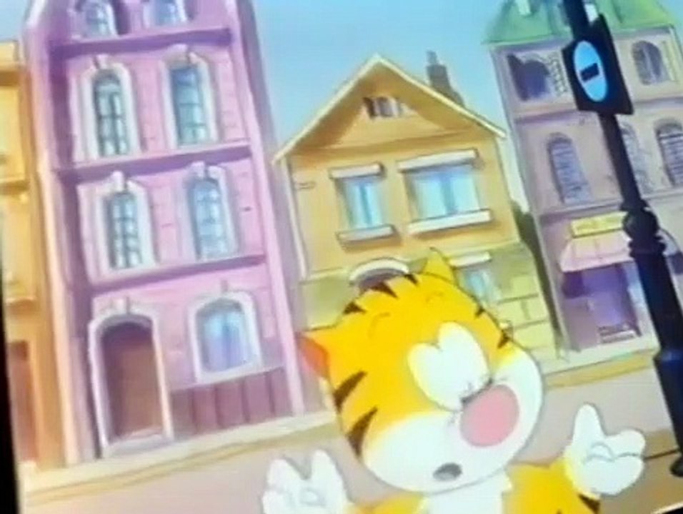 Billy the Cat Billy the Cat E001 Billy Becomes a Cat - video Dailymotion