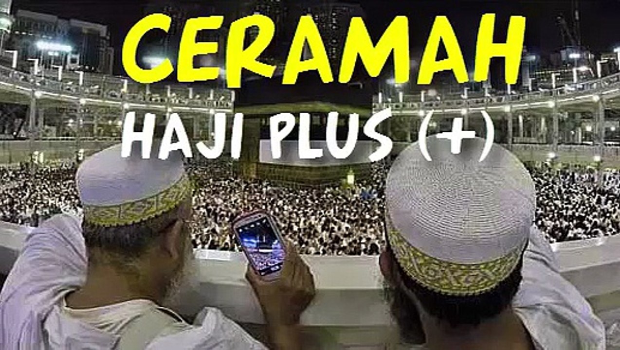 CERAMAH KH Ahmad Asrori Al Ishaqi HAJI PLUS - Video Dailymotion