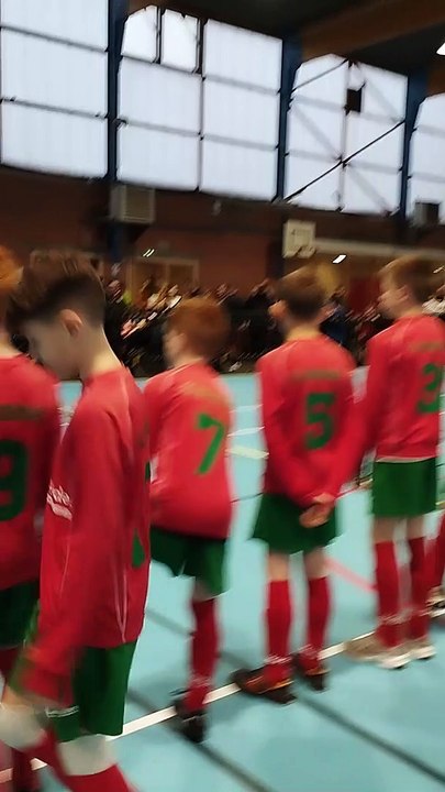 FC ROSENDAEL FINALE TOURNOI U10/U11 JS GHYVELDE 2023 - Vidéo Dailymotion