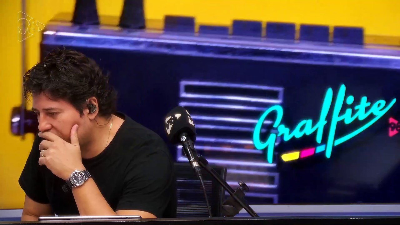 Graffite 09/02/23 - Vídeo Dailymotion