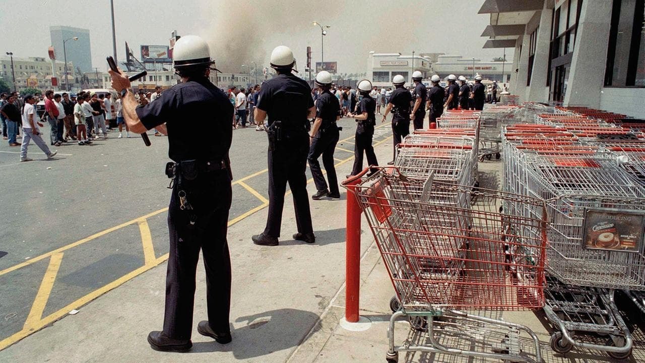 Let It Fall: Los Angeles 1982-1992 (2017) | Official Trailer, Full ...