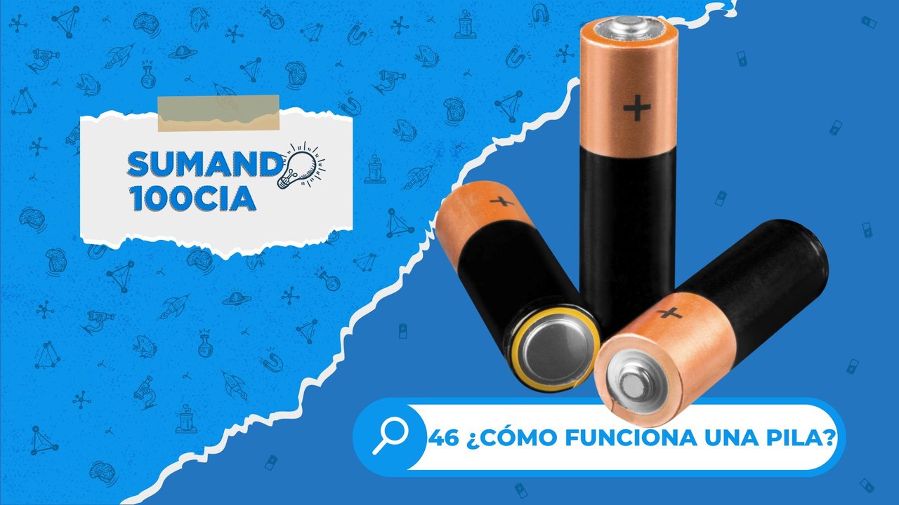 46 ¿CÓMO FUNCIONA UNA PILA? - Vídeo Dailymotion
