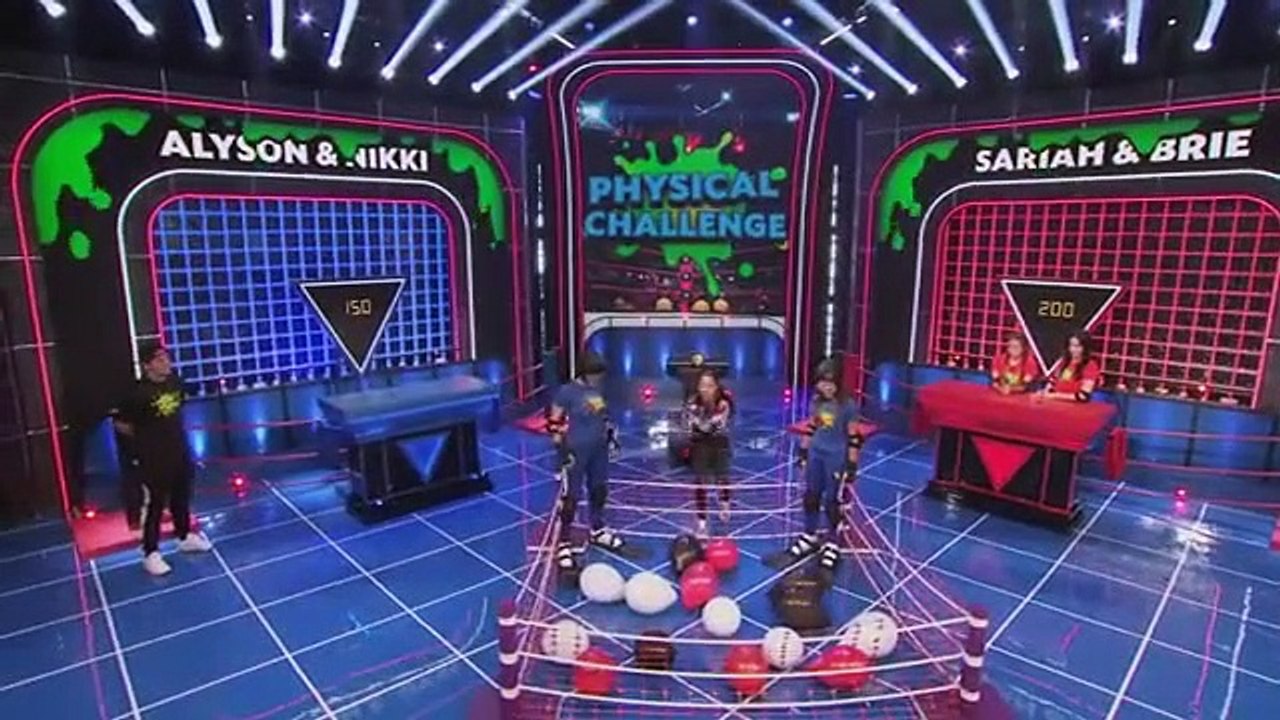Double Dare (2018) - Se2 - Ep06 - WWE Superstars Week Game 2 HD Watch ...