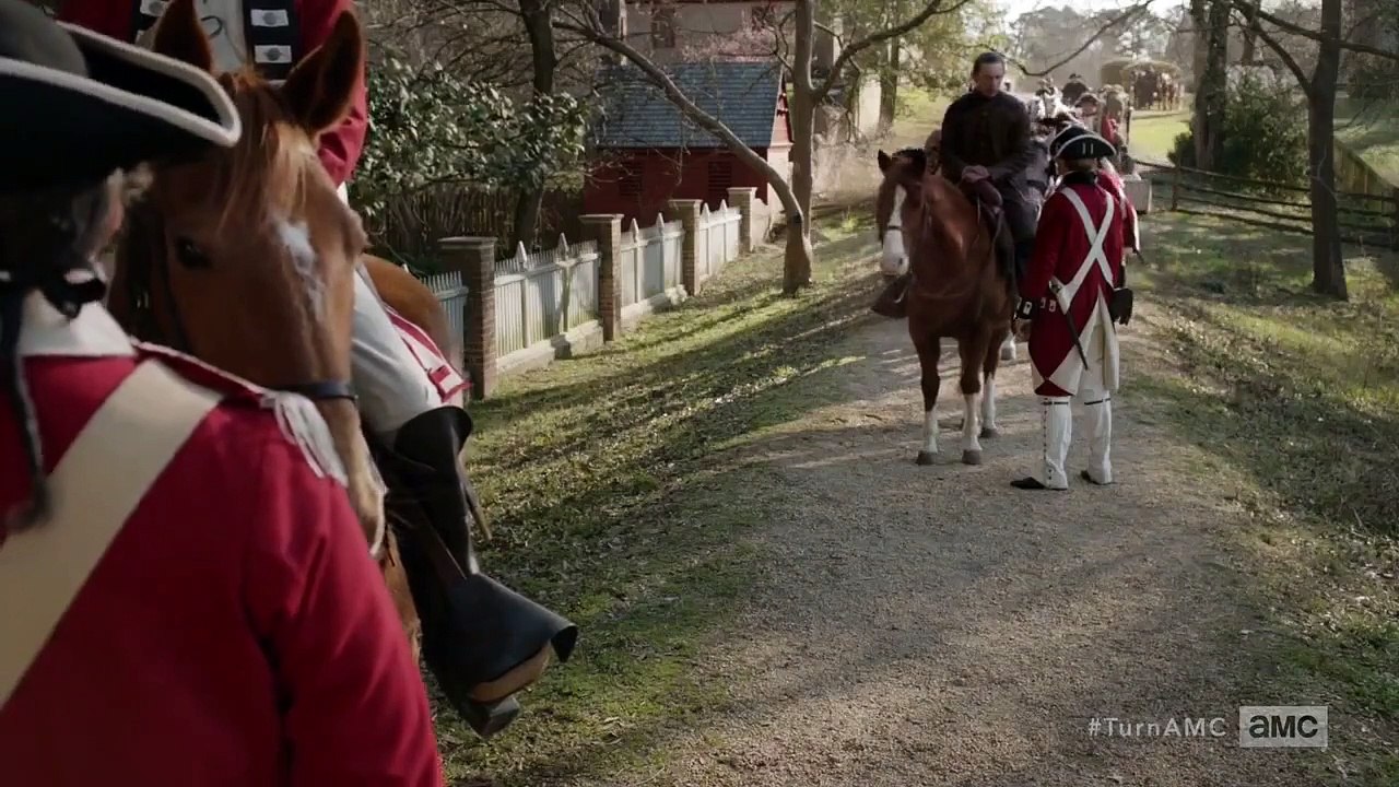 Turn - Washington's Spies - Se4 - Ep05 - Private Woodhull HD Watch ...