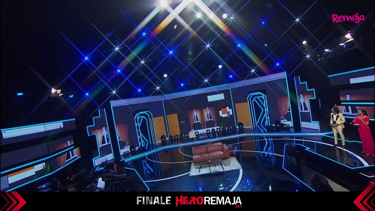 GRAND FINALE Hero Remaja 2021 Cabaran Lakonan Afiq Hamidon - video ...