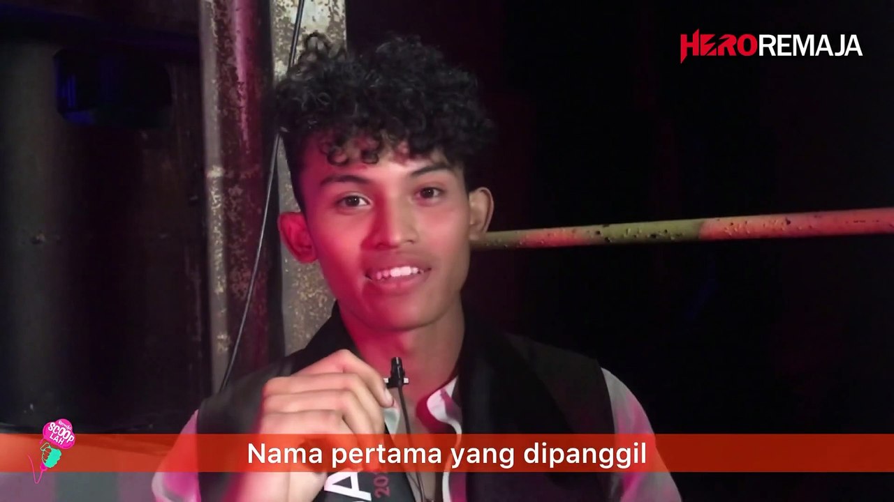 ROAD TO FINALE Afiq Hamidon Juara Hero Remaja 2021 - video Dailymotion