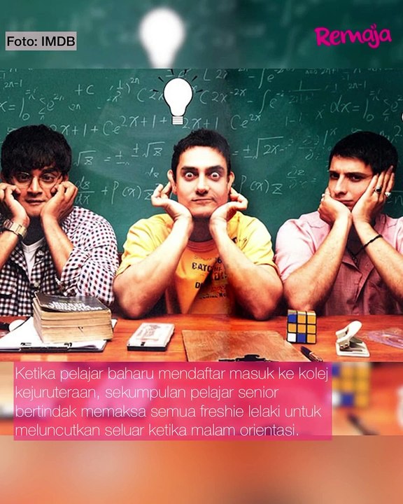 9 Filem Tentang Buli Yang Boleh Ditonton, Beri Kesedaran Kepada ...