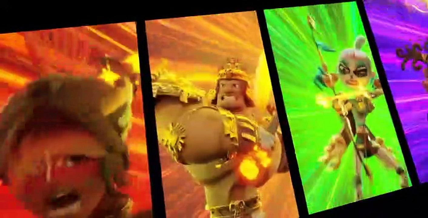 Maya and the Three E007 - video Dailymotion