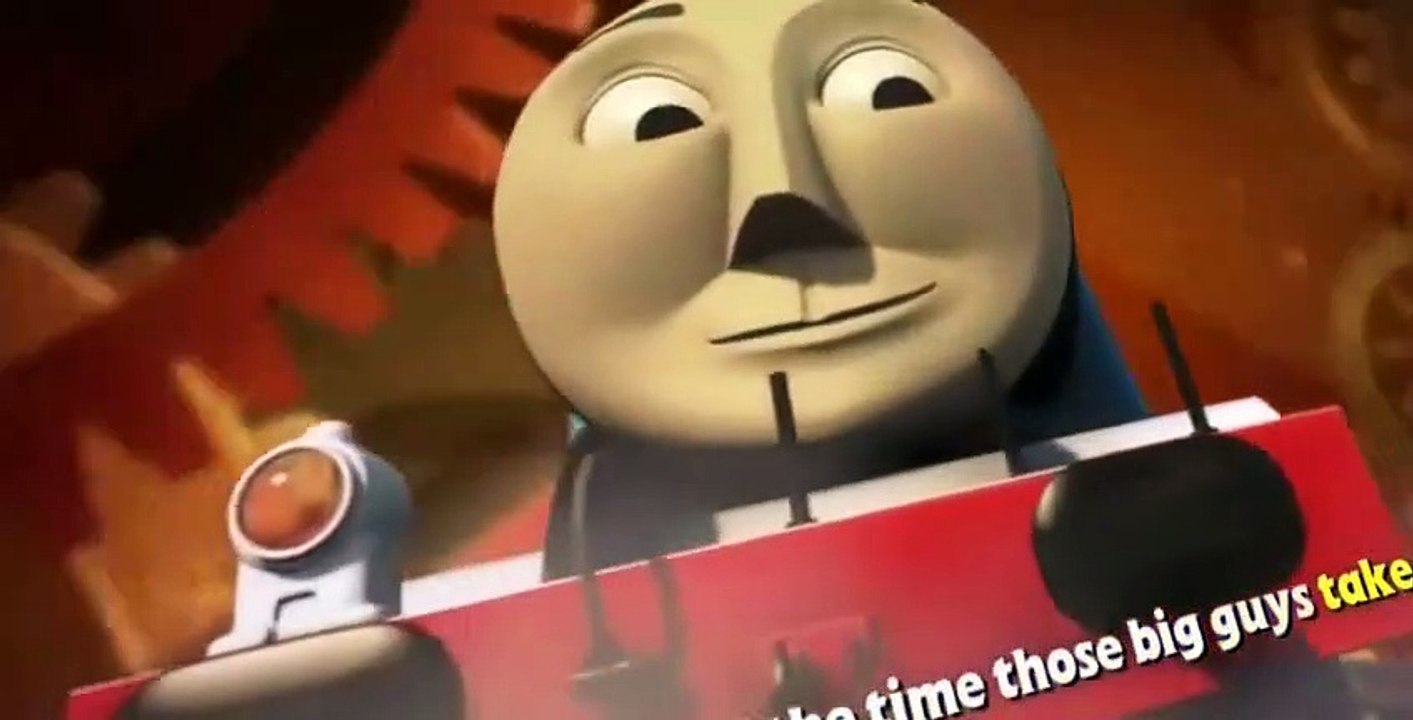 Thomas the Tank Engine & Friends S19 E019 - 020 - video Dailymotion